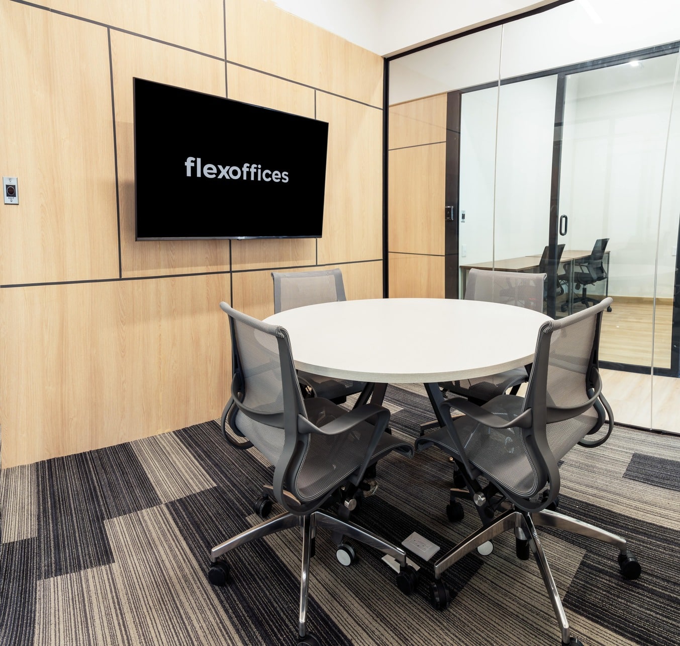 Flexo San Ángel - flexoffices.mx